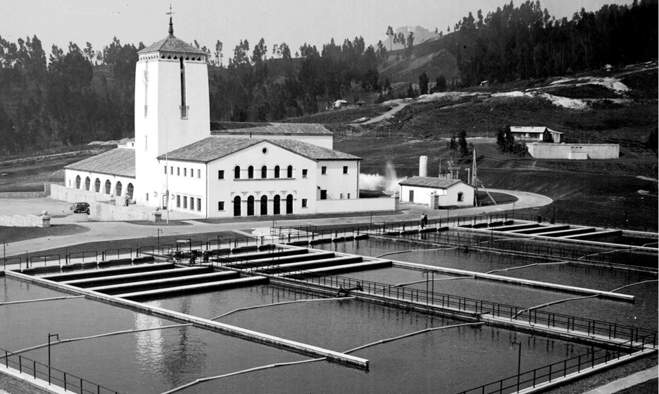 PTAPs San Diego, La Laguna y Vitelma – Consulobras